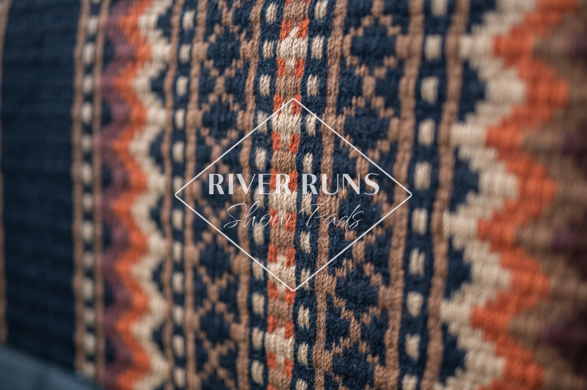 New Western Show Pad Arrivals – River Runs Show Pads LLC