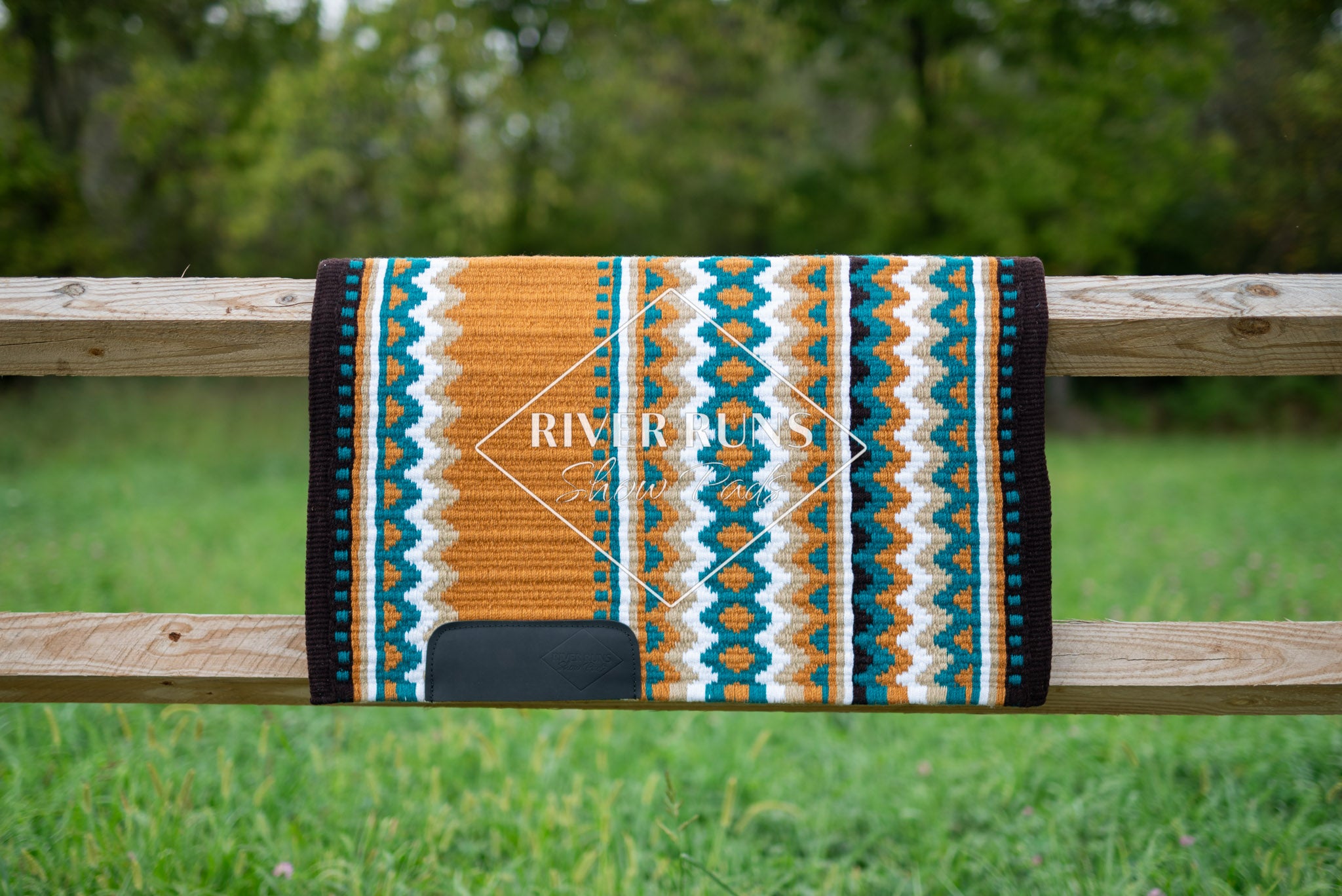 #1073 "Timber" Show Pad